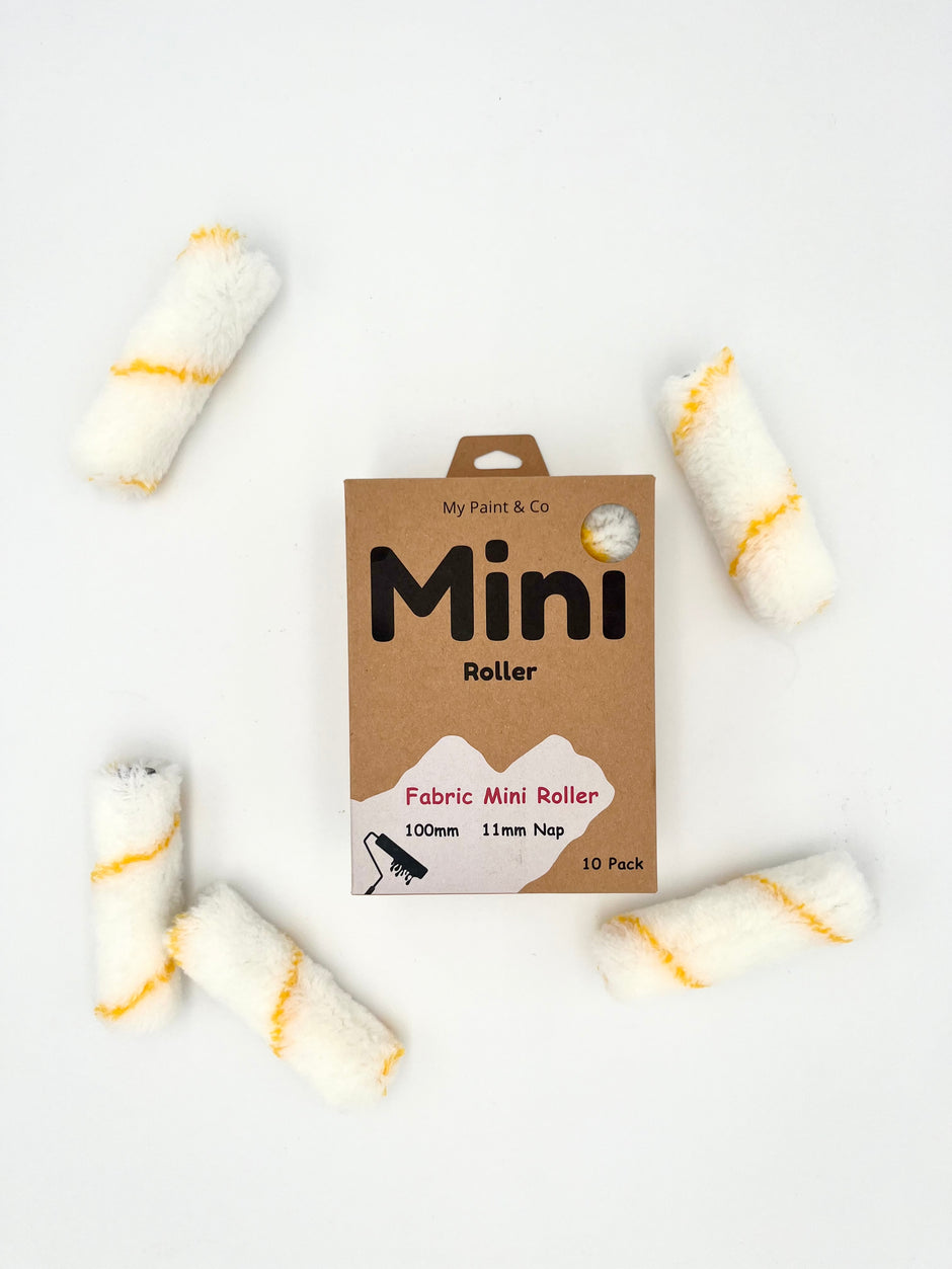 Paint Rollers & Sleeves | Pro Finish Every Time – My Paint & Co