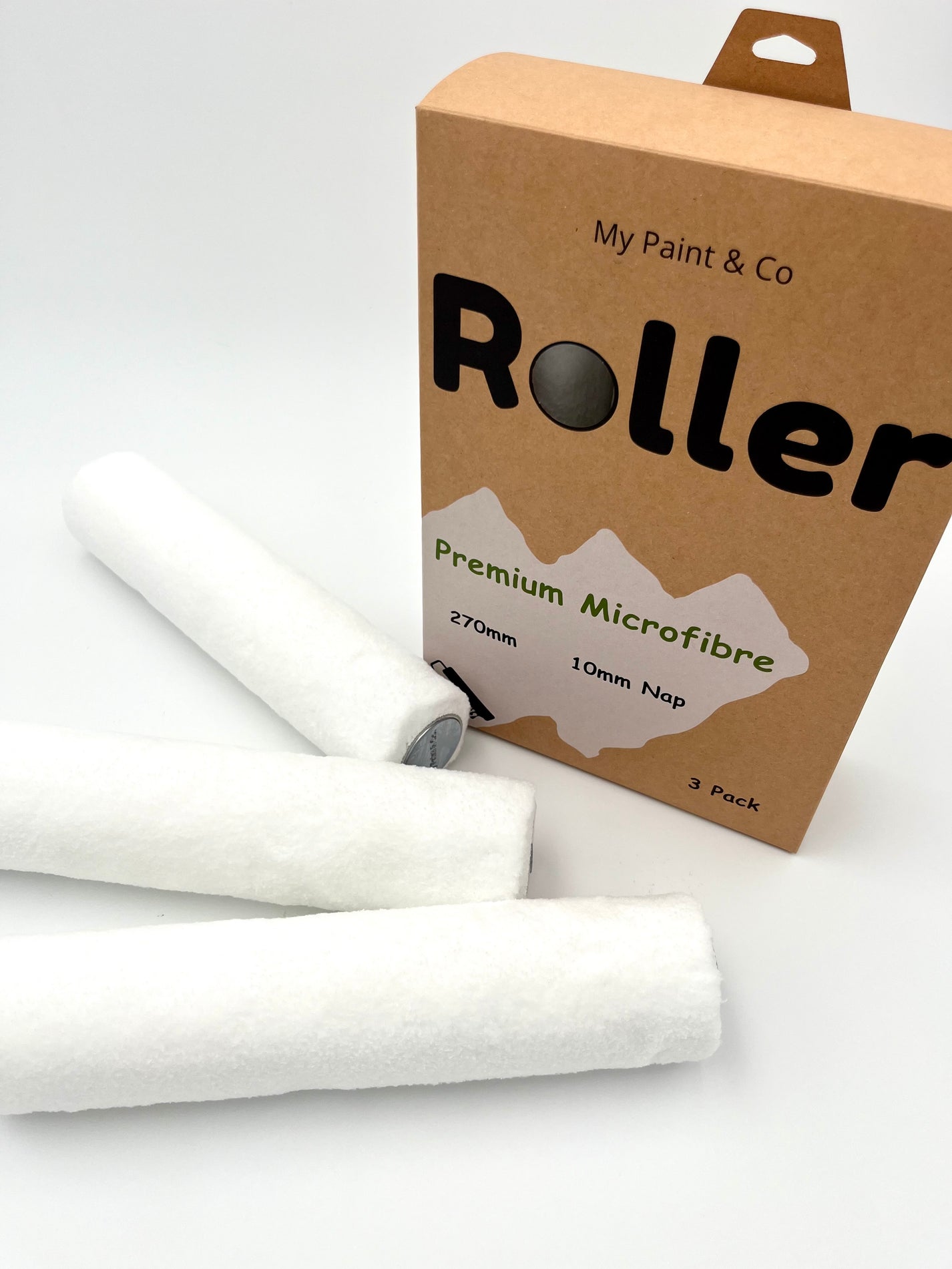 Microfibre Roller Cover – My Paint & Co