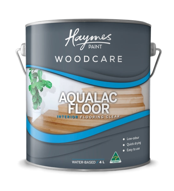 Aqualac Floor (In-Store Only) – My Paint & Co