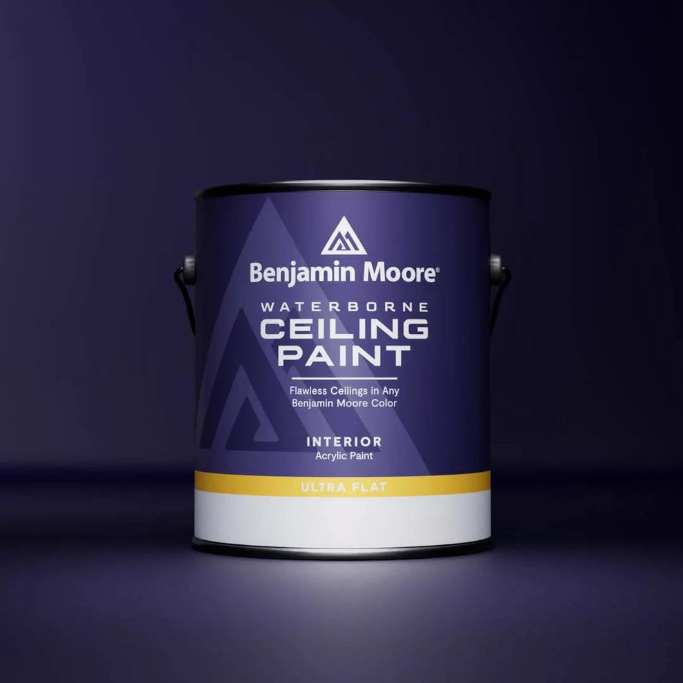 Waterborne Ceiling Paint 508 | Benjamin Moore – My Paint & Co