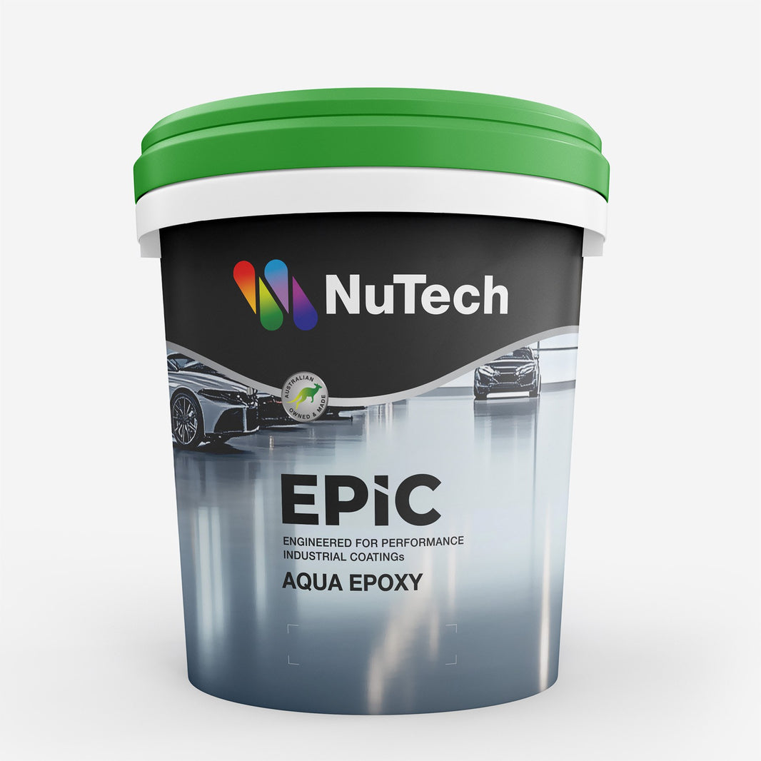 Nutech Floor & Roof Coatings – Durable Protection – My Paint & Co