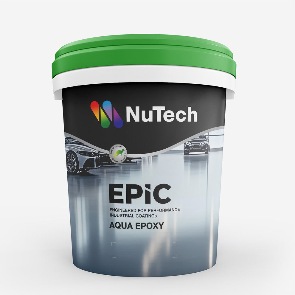 EPiC Aqua Epoxy | Nutech Paint – My Paint & Co