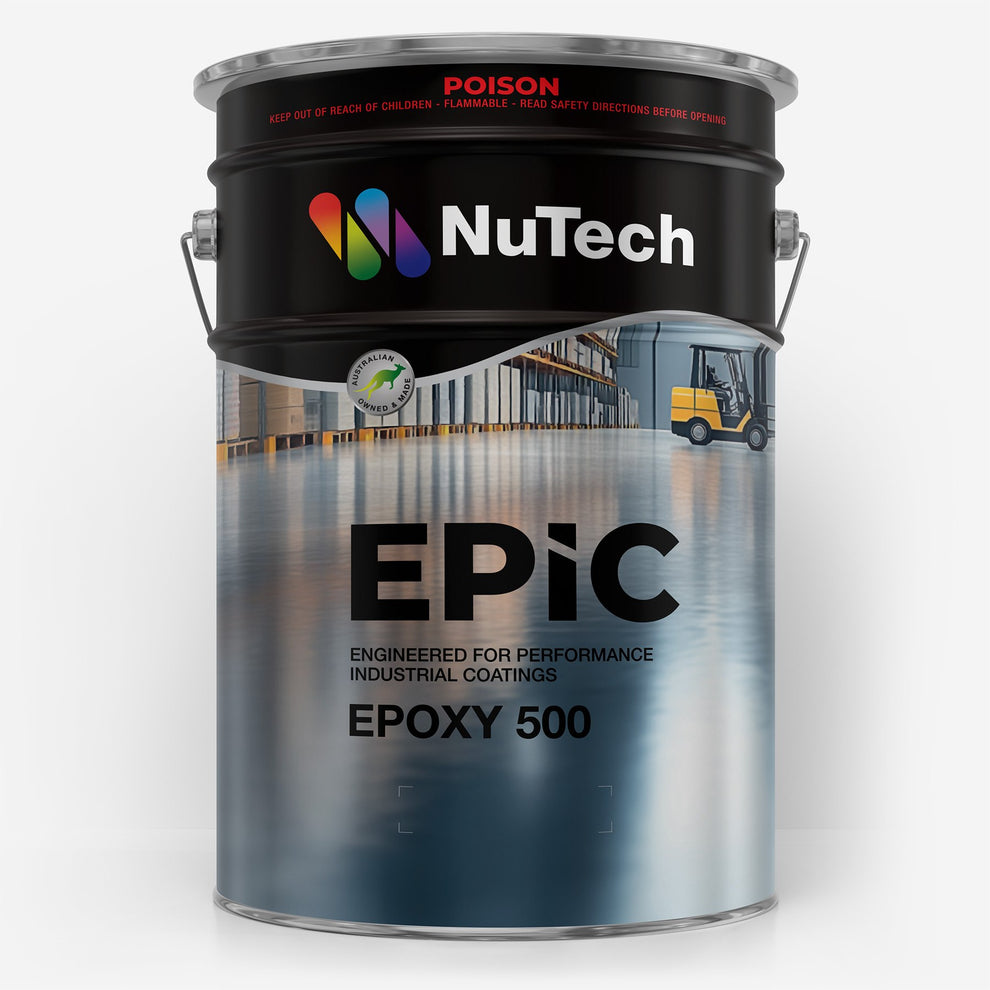 EPiC Epoxy 500 | Nutech Paint – My Paint & Co