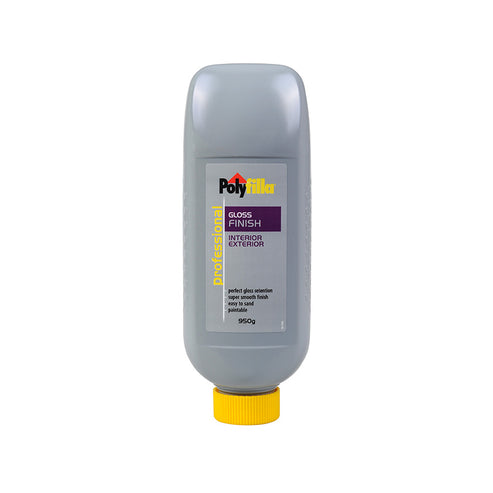 Polyfilla Professional Gloss Finish – My Paint & Co
