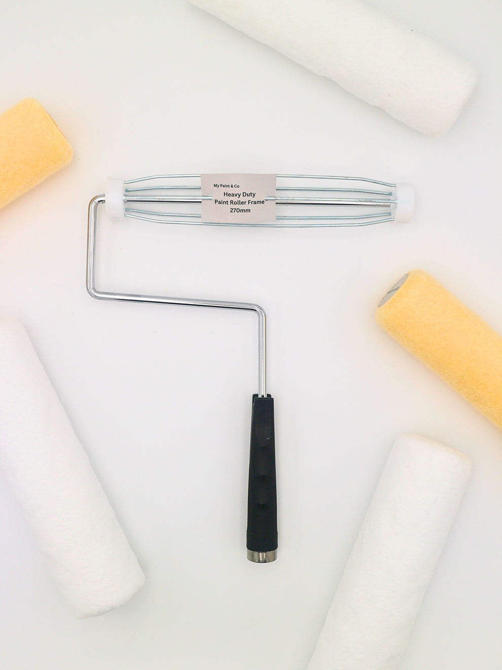 Heavy Duty Roller Frame – My Paint & Co