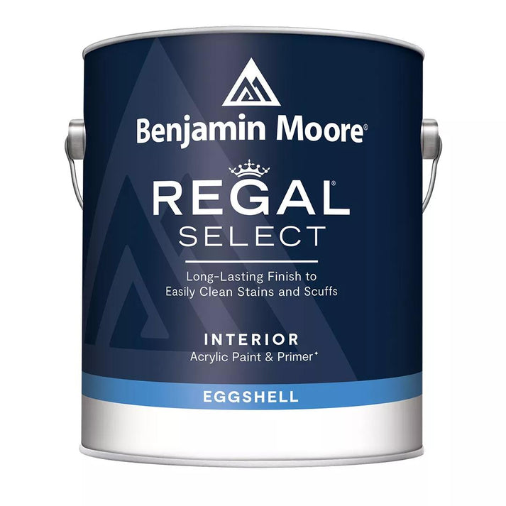Regal® Select Waterborne Interior Paint - Eggshell 549 – My Paint & Co