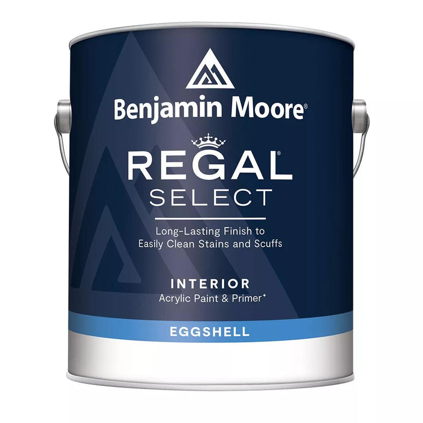 Regal® Select Waterborne Interior Paint - Eggshell 549 – My Paint & Co