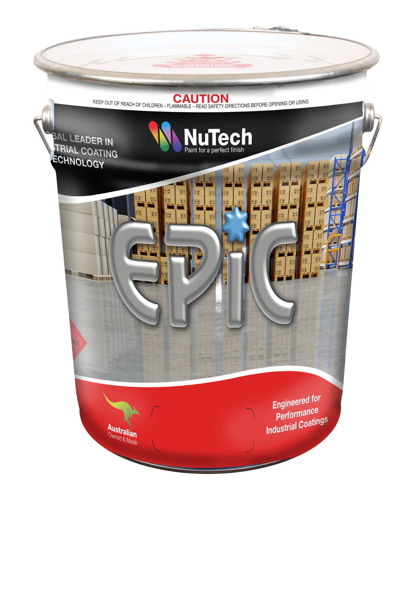 EPiC Epoxy 500 – My Paint & Co
