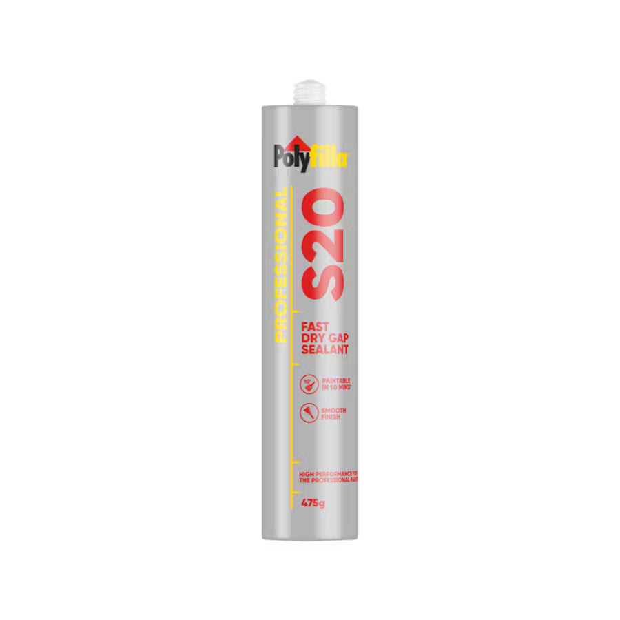 Polyfilla S20 Gap Filler – My Paint & Co
